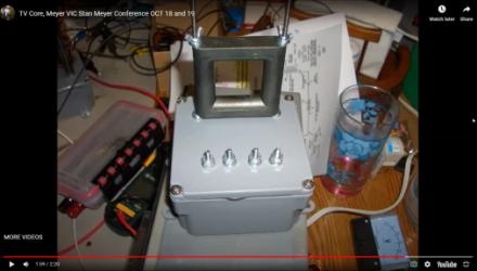 Max Miller TV Flyback VIC | The Legacy of Stanley A. Meyer